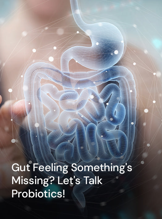 Gut Feeling Something's Missing? Let's Talk Probiotics! – iRemedies