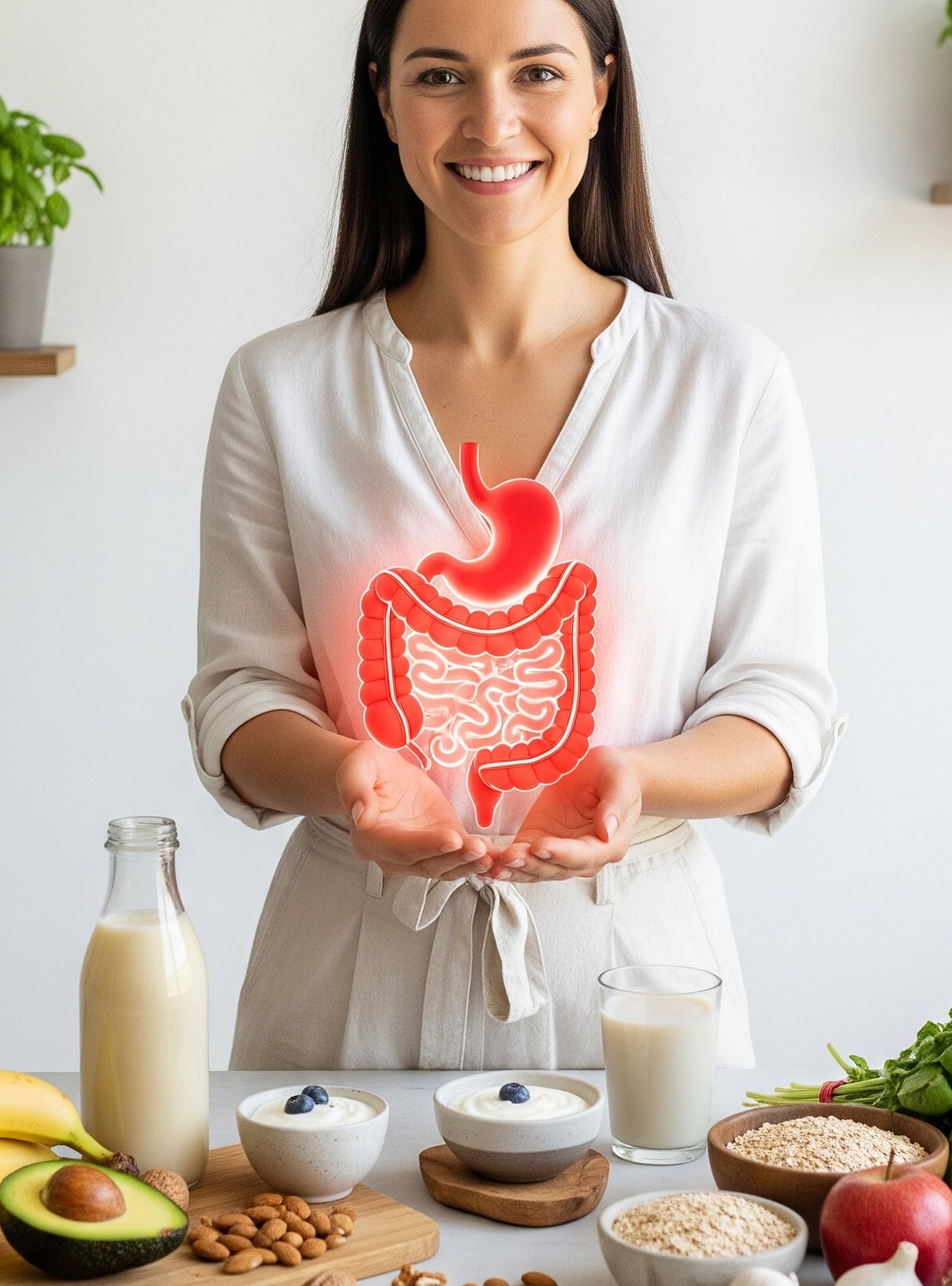 How Probiotics & Prebiotics Can Support Your Digestive System – iRemedies